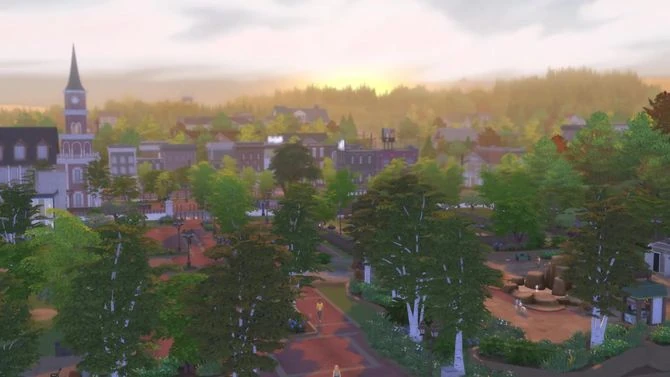 Brindleton Bay | The Sims Wiki | Fandom