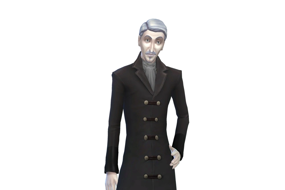 Conde Vladislaus Straud IV | The Sims Wiki | Fandom