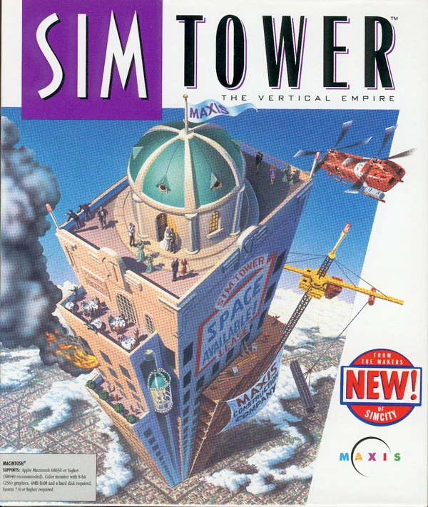 Sim Tower: The Vertical Empire | Sim Tower Wiki | Fandom