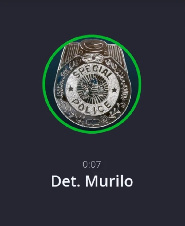 Detective Murilo | Simulacra Wiki | Fandom