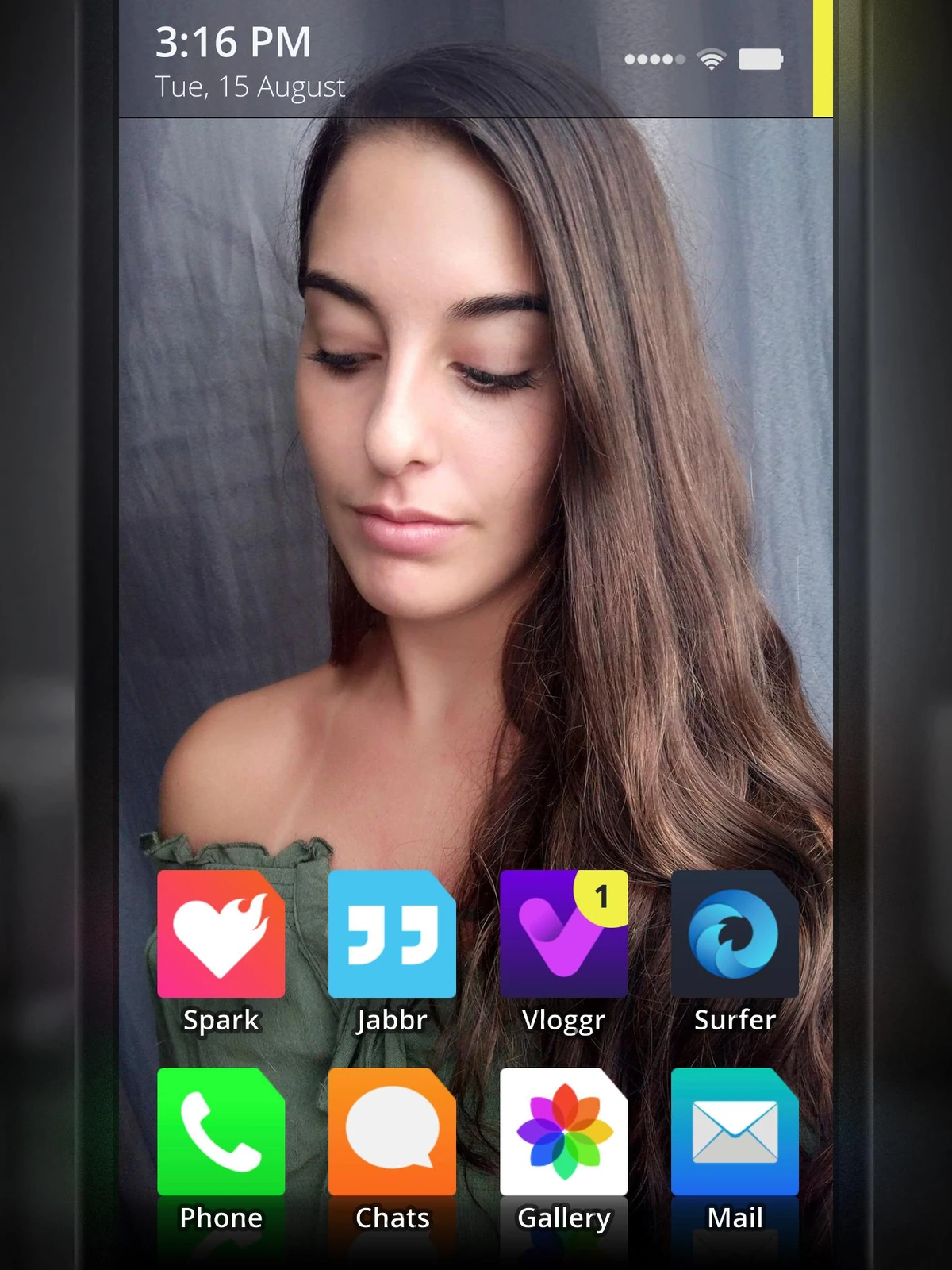 IRIS OS | Simulacra вики | Fandom