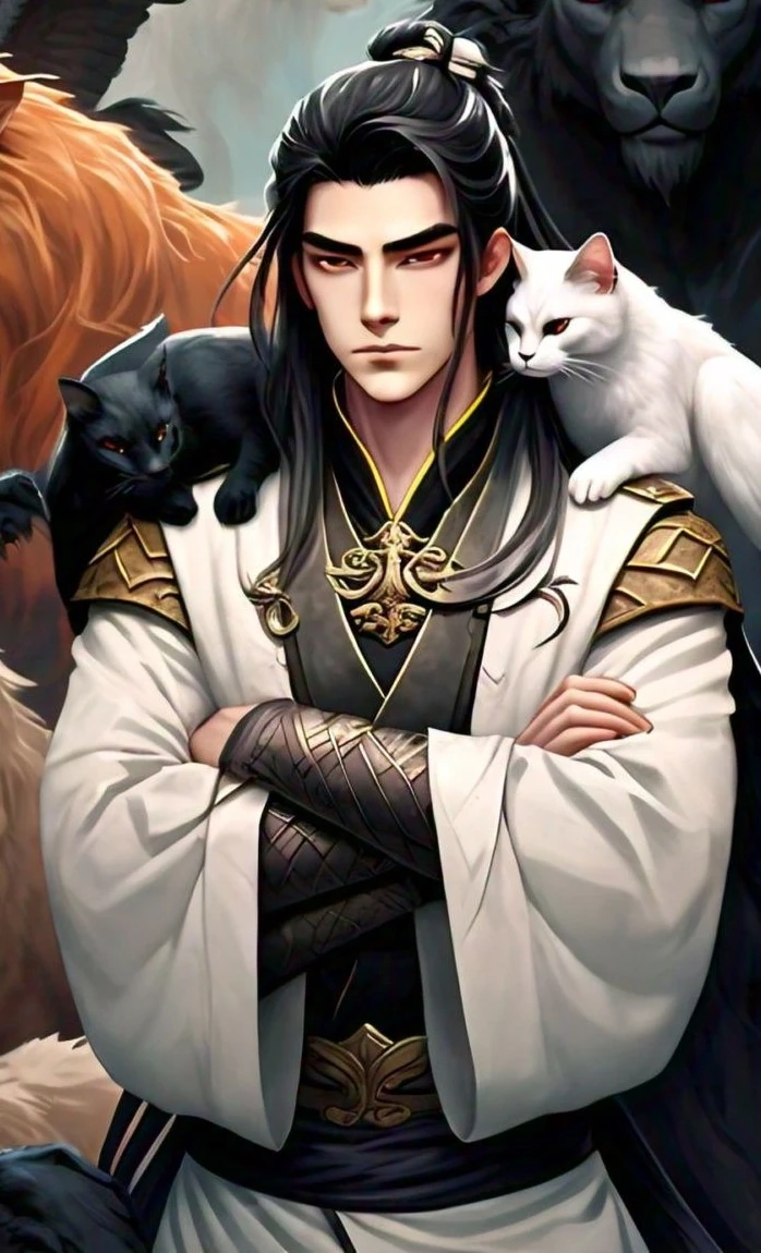 Wu Yueming | Simulation Towards Immortality In A Group Chat Wiki | Fandom