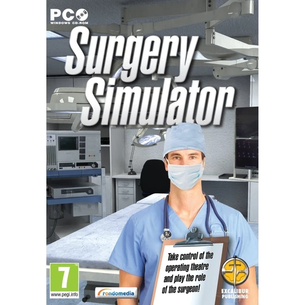 Surgery Simulator | Simulator Wiki | Fandom