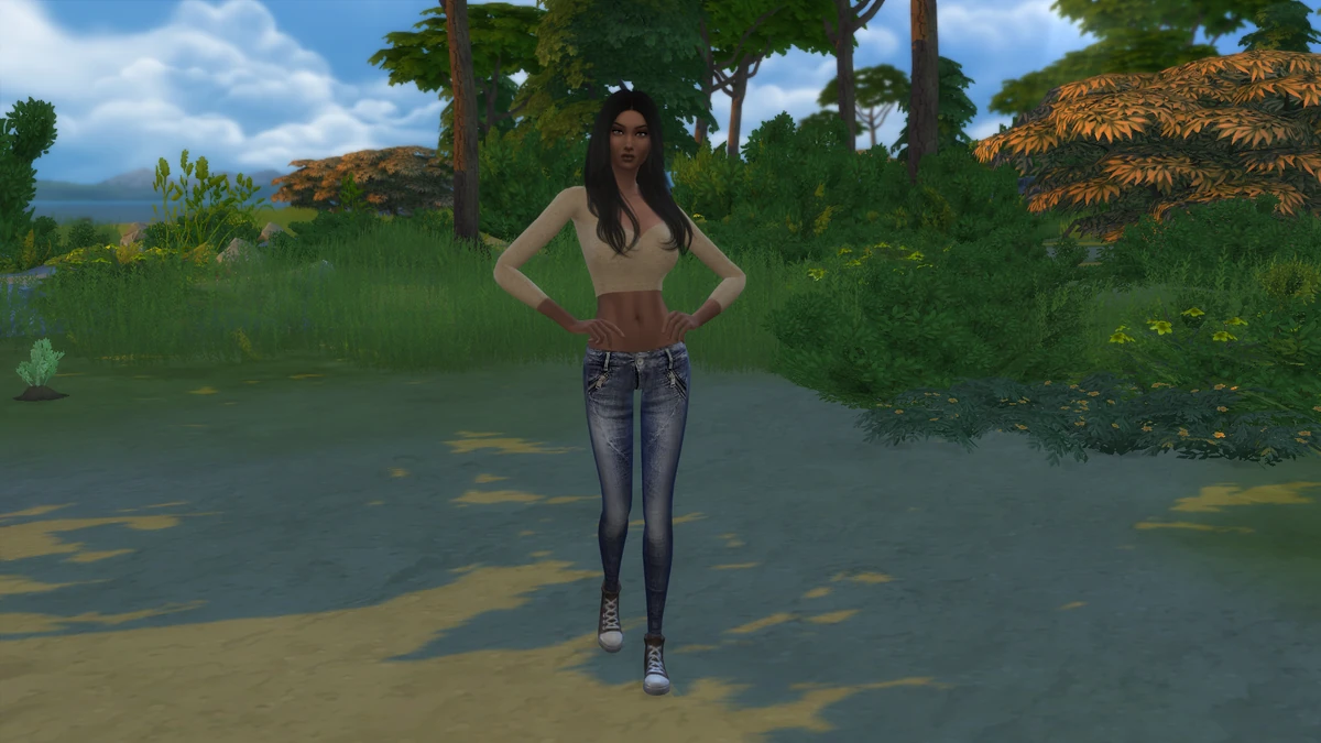 Samara Lovett | Simvivor (Sims4RealityNetwork) Wiki | Fandom