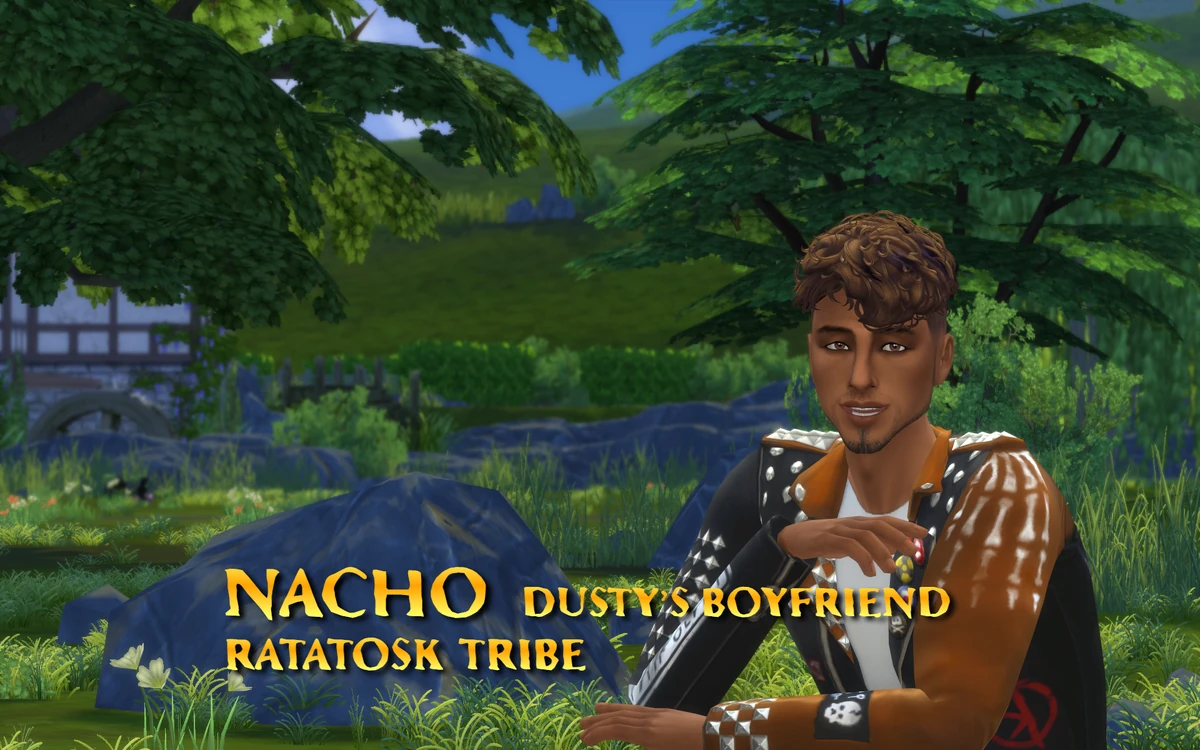 Nacho Zephyrino | Simvivor by Bartosh Wiki | Fandom