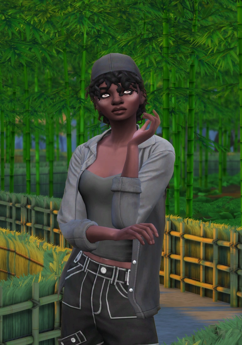 Becca Courts | Simvivor by Bartosh Wiki | Fandom