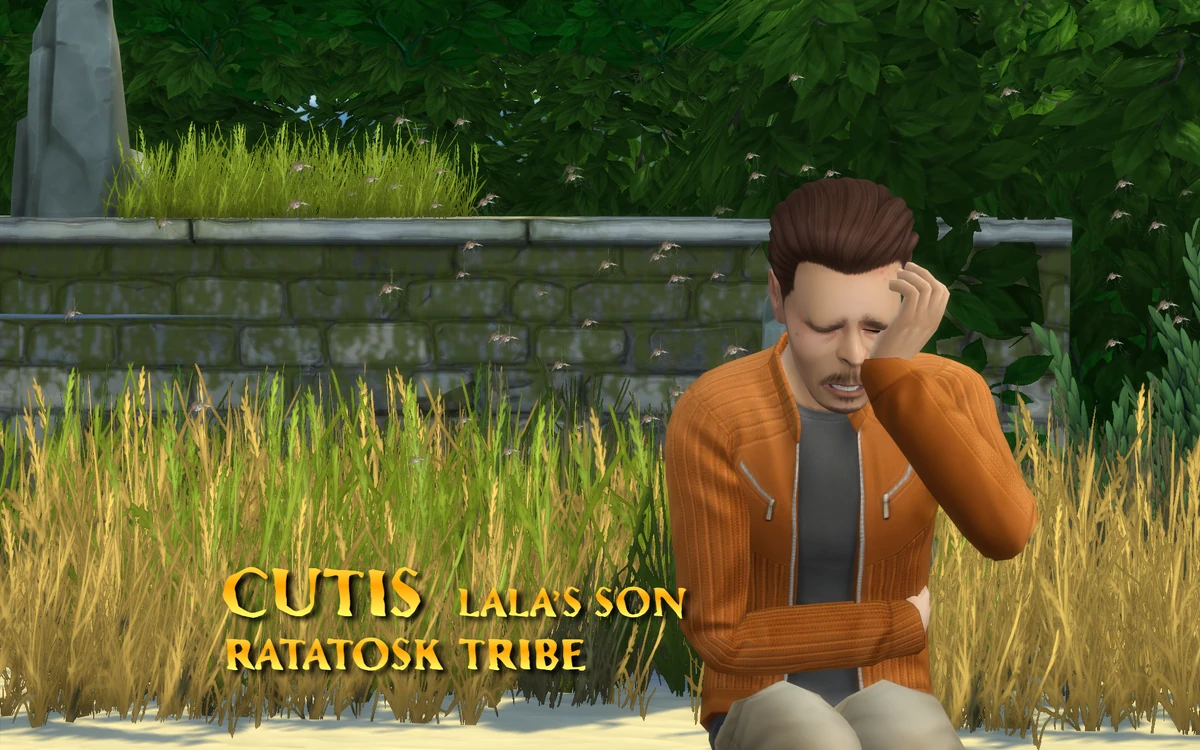Cutis Monkley | Simvivor by Bartosh Wiki | Fandom