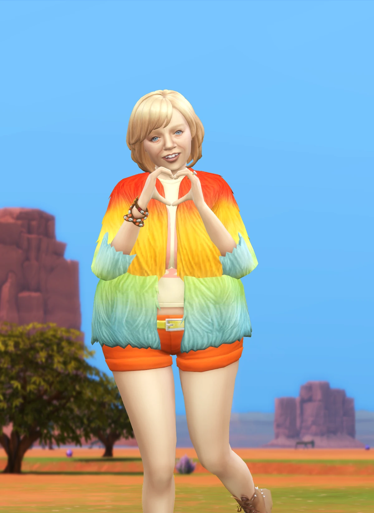 Winnie Wobblyton | Simvivor by Bartosh Wiki | Fandom