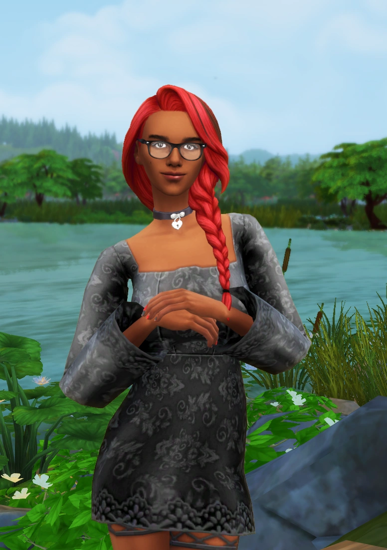 Nadiah Musayev | Simvivor by Bartosh Wiki | Fandom