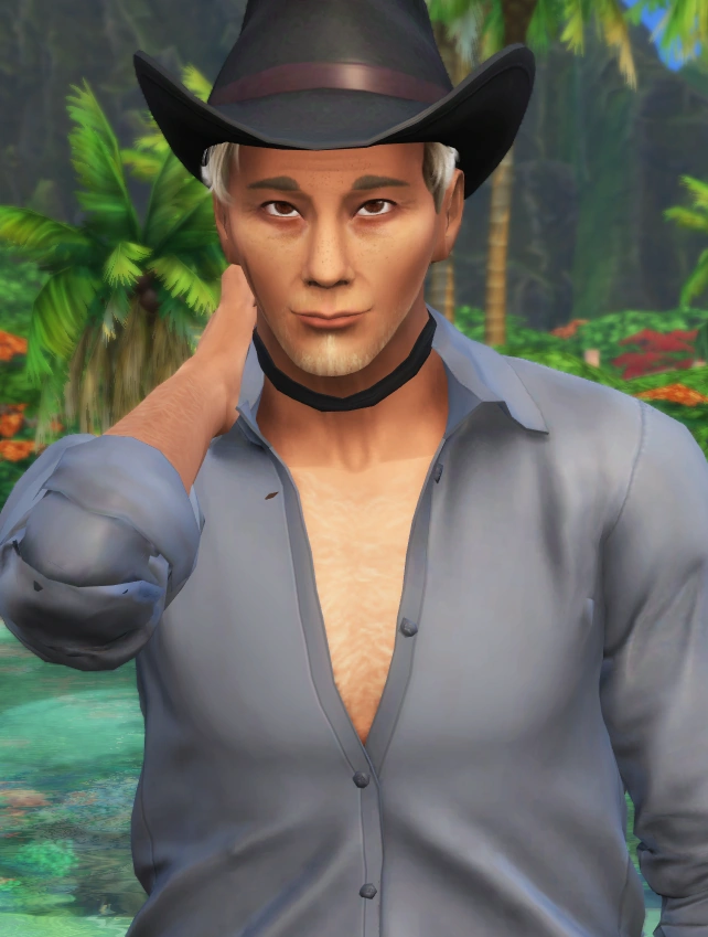 Don Flavio de Silva Barba | Simvivor by Bartosh Wiki | Fandom