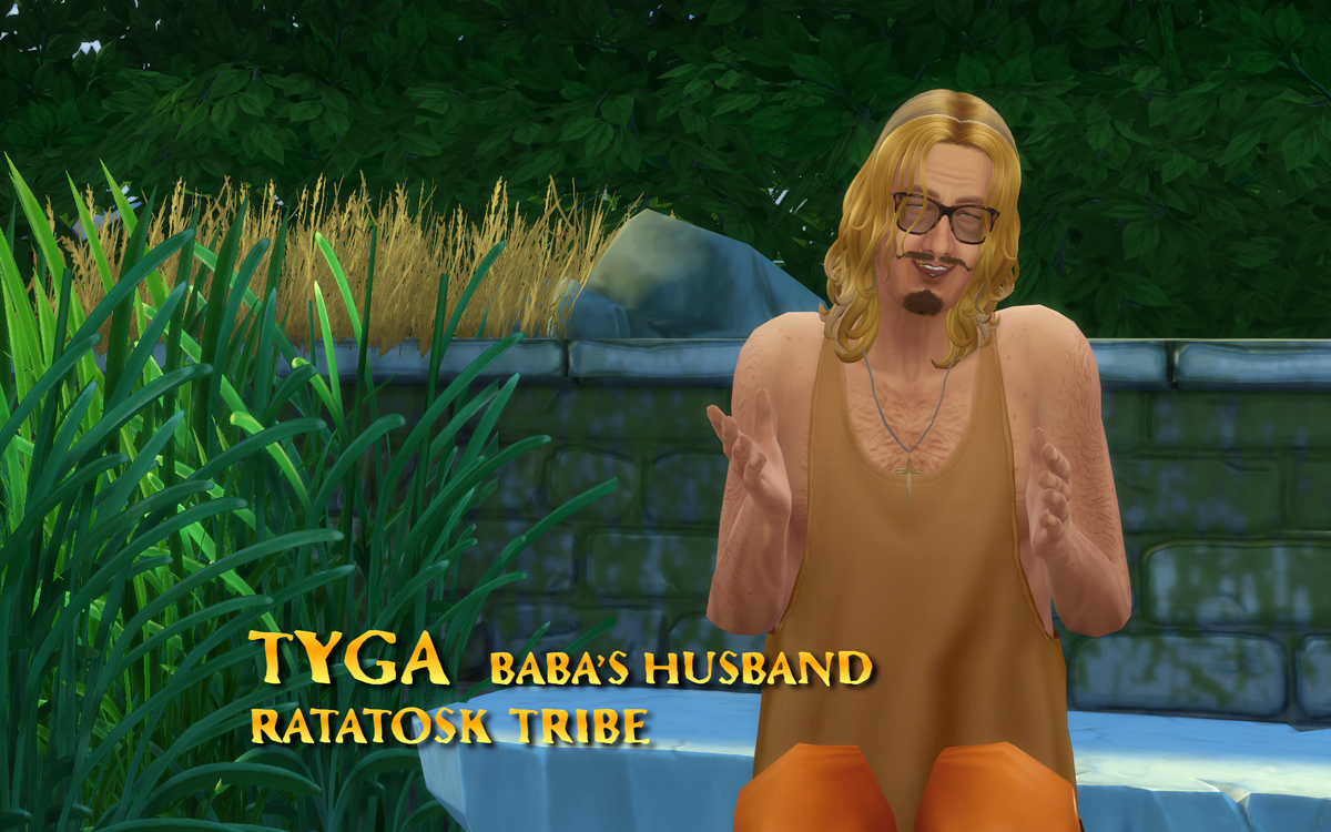 Tyga Dynamite | Simvivor by Bartosh Wiki | Fandom Tyga Dynamite | Simvivor by Bartosh Wiki | Fandom