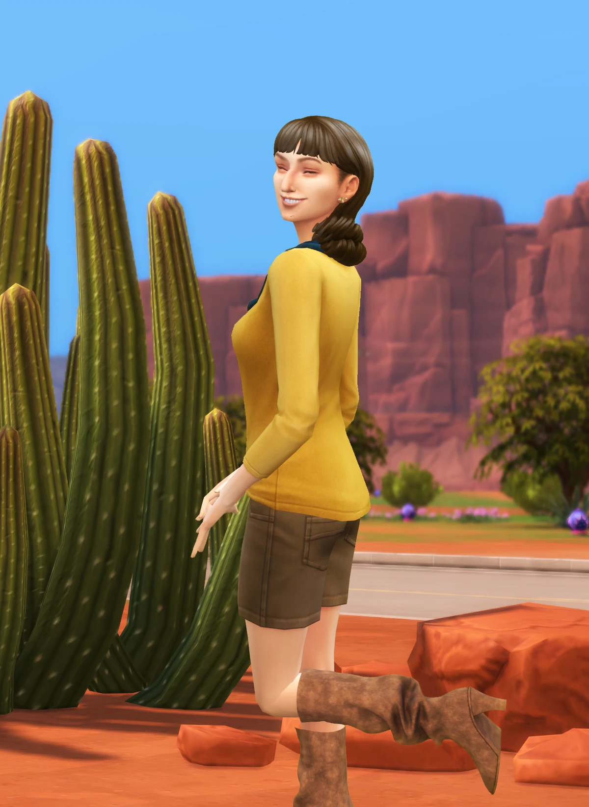 Aniela Smash | Simvivor by Bartosh Wiki | Fandom
