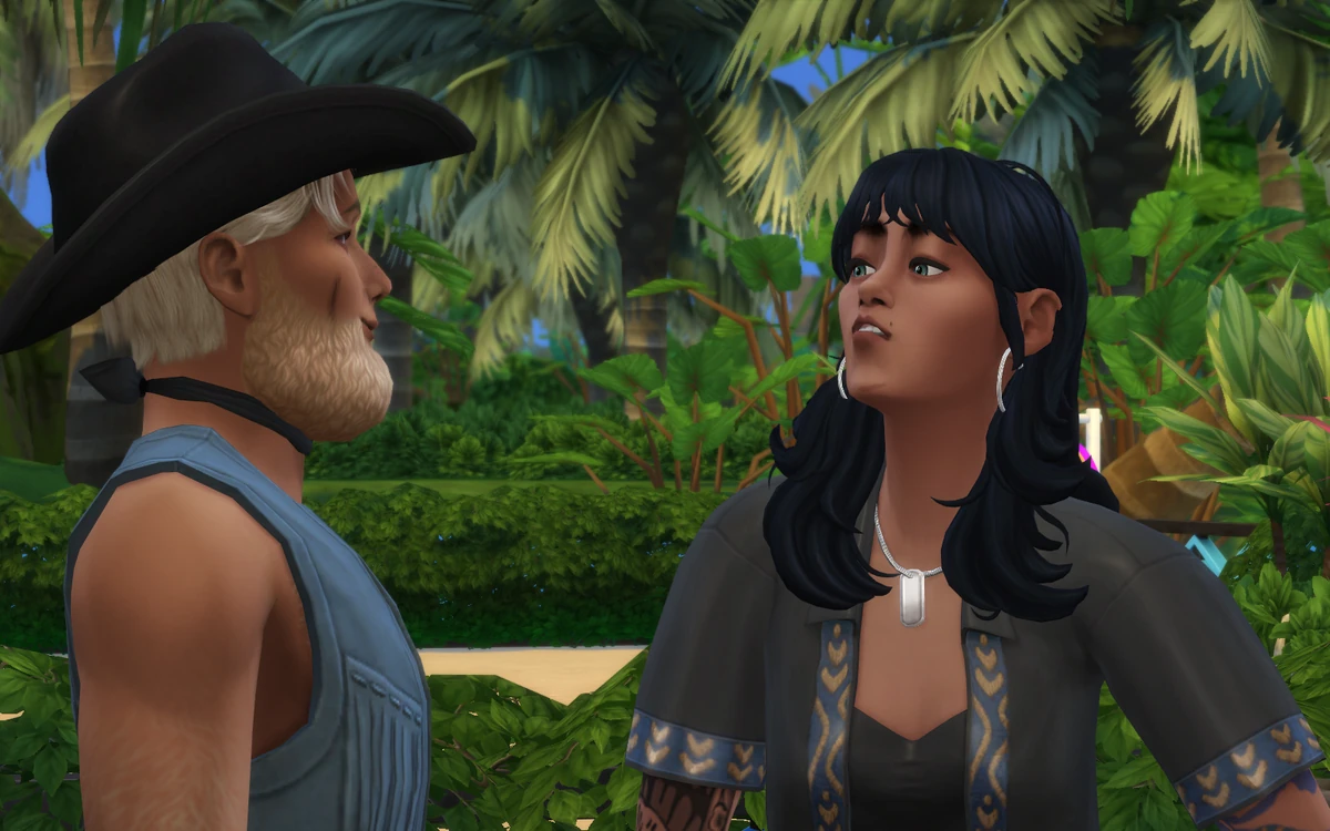 S1E12 | Simvivor by Bartosh Wiki | Fandom