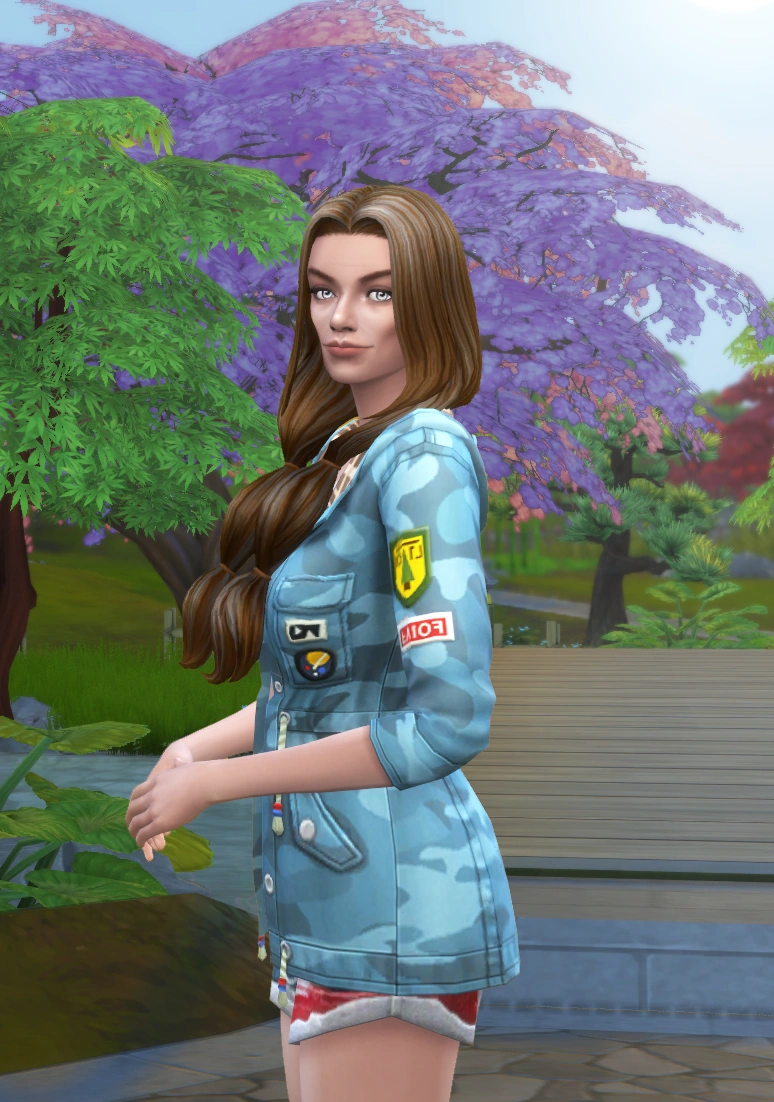 Calypso Dalidakis | Simvivor by Bartosh Wiki | Fandom