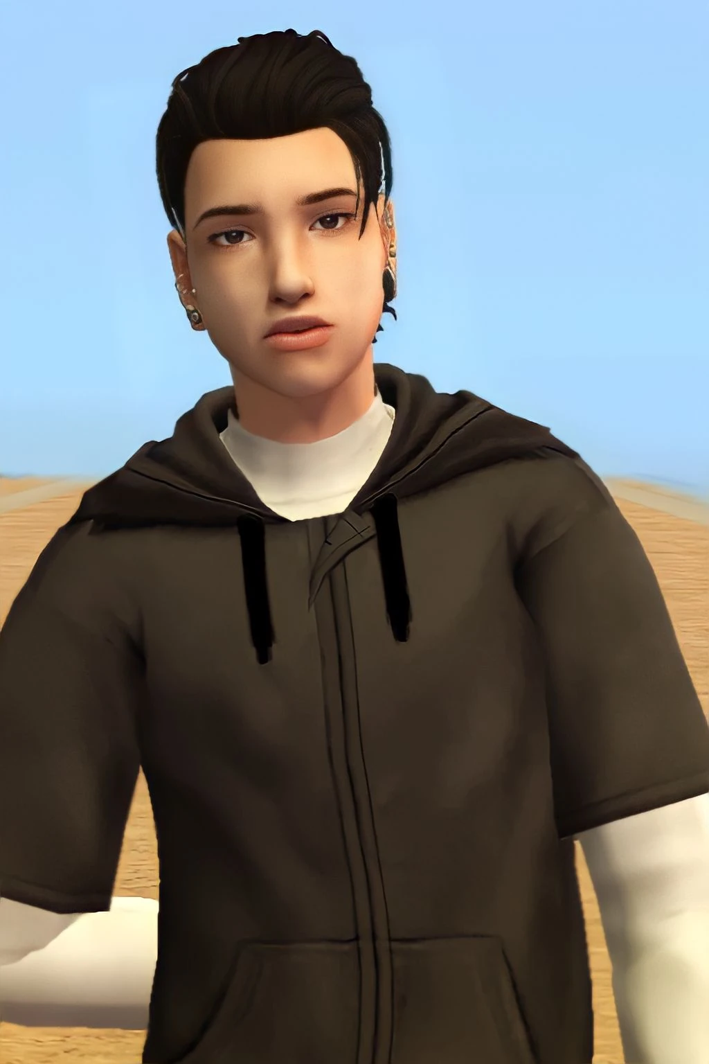 Hao Wang | Wiki Simvivor | Fandom