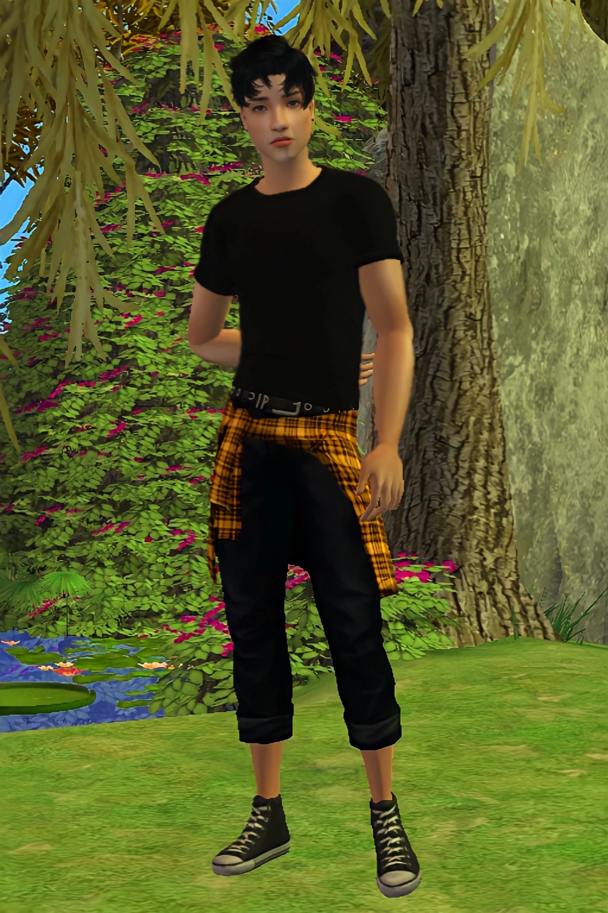 Jin Takahashi | Wiki Simvivor | Fandom