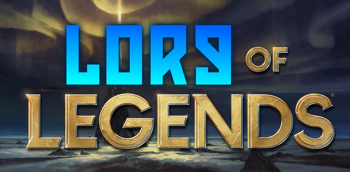 LORG of Legends | Simvivors Wiki | Fandom