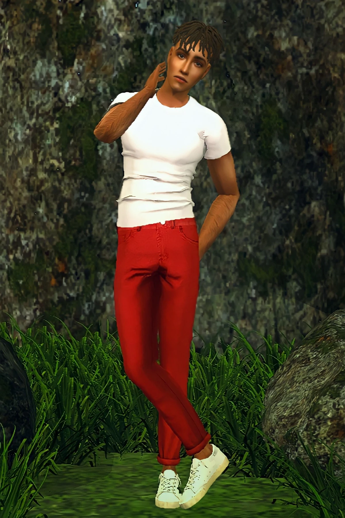 Tassio Fernandes | Wiki Simvivor | Fandom