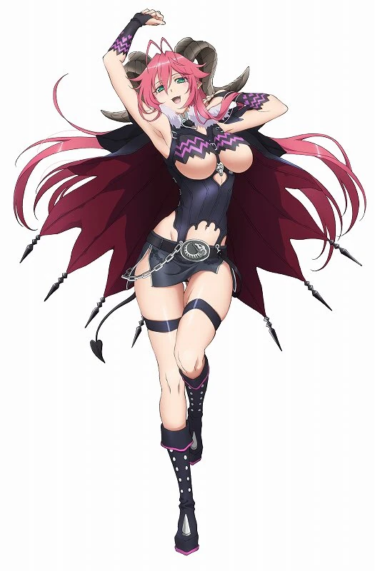 Asmodeus | Sin: Nanatsu no Taizai Wiki | Fandom