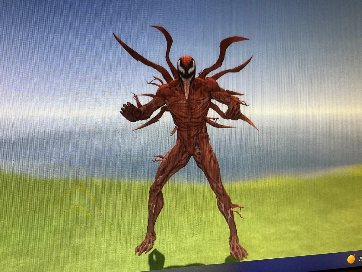 Carnage gallery | Sina-Aiden Wiki | Fandom