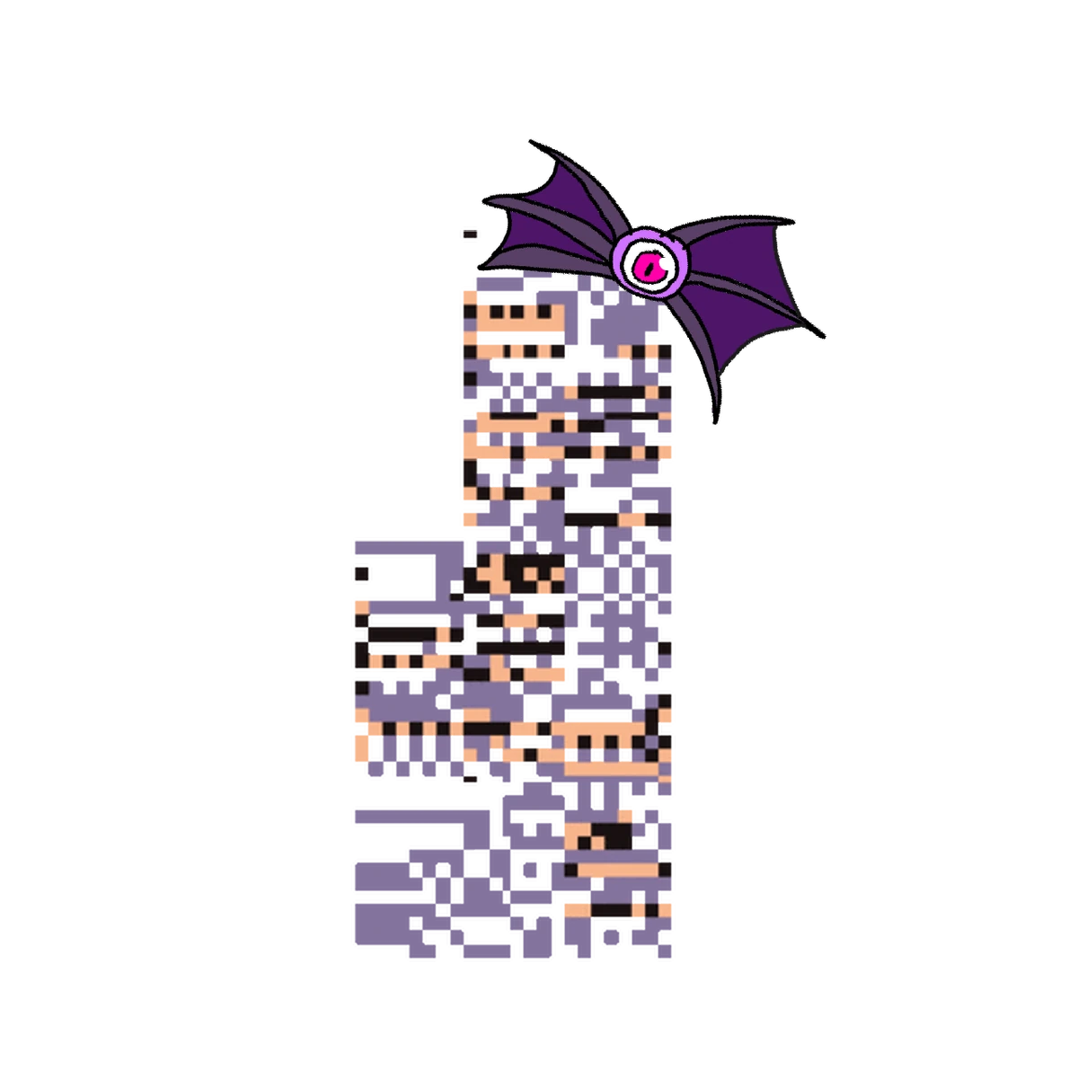 Luna (Missingno.) | Sina-Aiden Wiki | Fandom