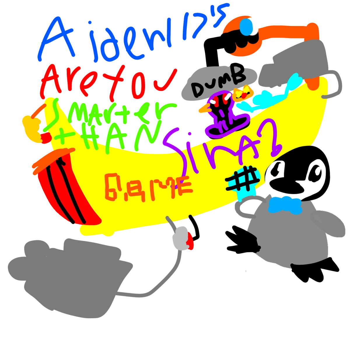 Aiden 117’s are you smarter than sina? game | Sina-Aiden Wiki | Fandom