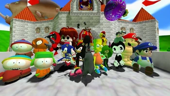 Team Aiden 117 cartoons | Sina-Aiden Wiki | Fandom