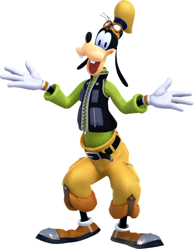 Goofy | Sina-Aiden Wiki | Fandom