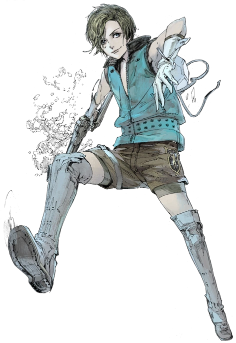 Category:Characters | Sin & Punishment Wiki | Fandom