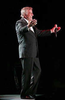 Tony Bennett | Frank Sinatra Wiki | Fandom