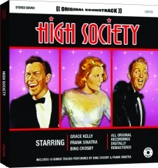 High Society Original Soundtrack | Frank Sinatra Wiki | Fandom