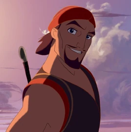 Sinbad | Sinbad: Legend of the Seven Seas Wiki | Fandom
