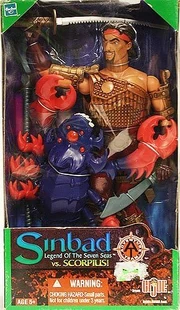 Sinbad | Sinbad: Legend of the Seven Seas Wiki | Fandom
