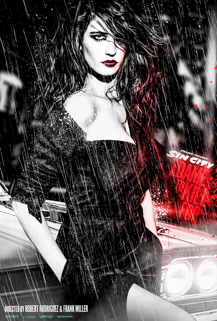 Fan Art | Sin City Wiki | Fandom