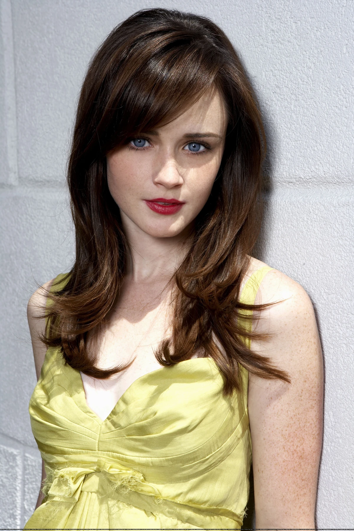 Alexis Bledel | Sin City Wiki | Fandom