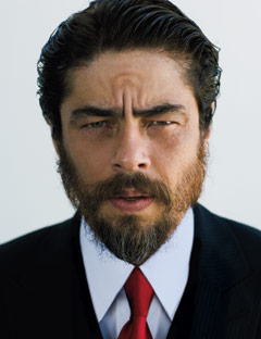 Benicio del Toro | Sin City Wiki | Fandom