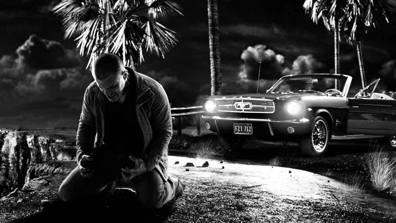 Ford Mustang | Sin City Wiki | Fandom