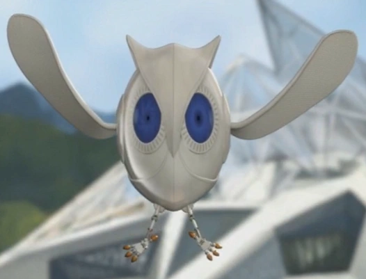 Owl bot | Sindbad & the 7 Galaxies Wiki | Fandom