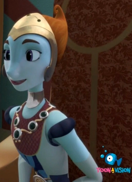 Princess Vanity | Sindbad & the 7 Galaxies Wiki | Fandom