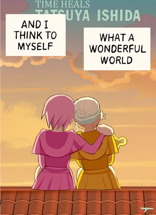 Lady Time | Wickedpedia, the Sinfest encyclopedia | Fandom