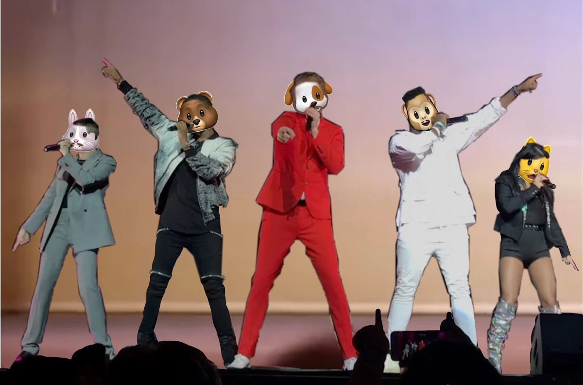 The Cute and Fuzzy 5 | Sing 2 (2020 film) Wiki | Fandom