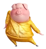 Gunter | Sing 2 (2020) Wiki | Fandom