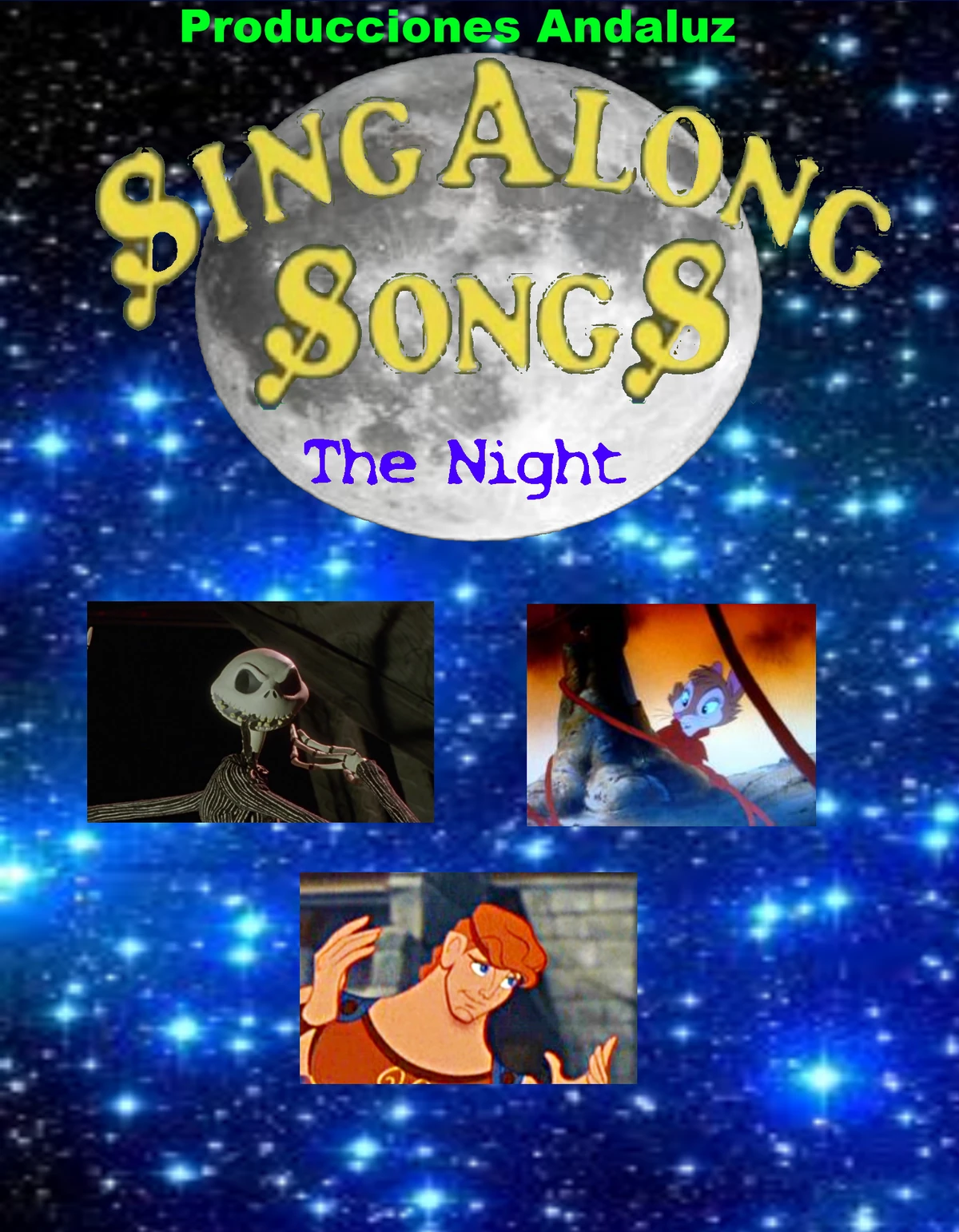 Sing Along Song: The Night | Wiki Sing Along Song | Fandom