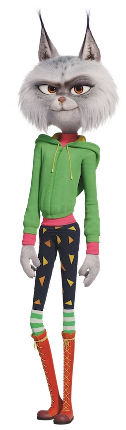 Nooshy | Sing Wiki | Fandom