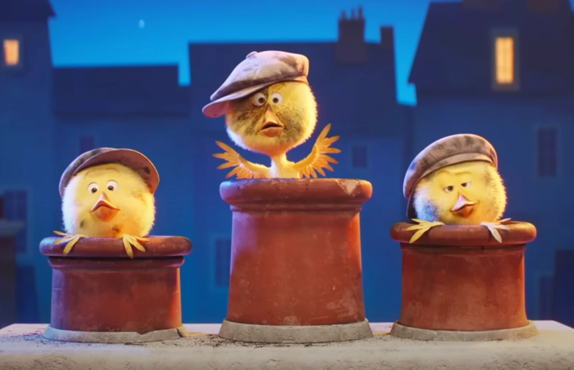 Polluelos de pato | Sing Wiki | Fandom