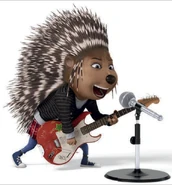 Ash | Sing Wiki | Fandom