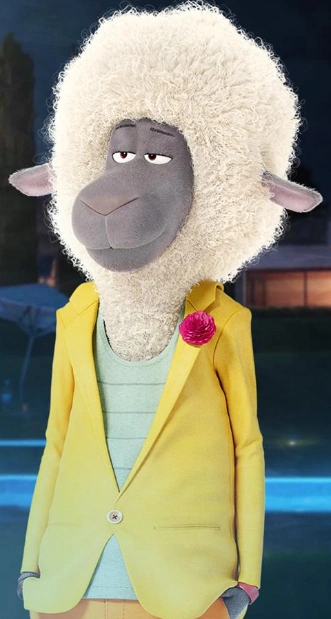 Eddie/Galería | Sing Wiki | Fandom