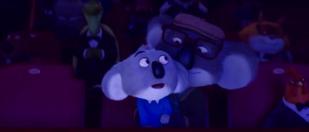 Buster Moon | Sing Wiki | Fandom