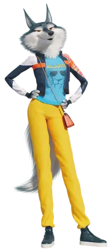 Porsha Crystal | Sing Wiki | Fandom