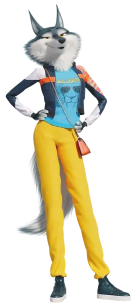 Porsha Crystal | Sing Wiki | Fandom